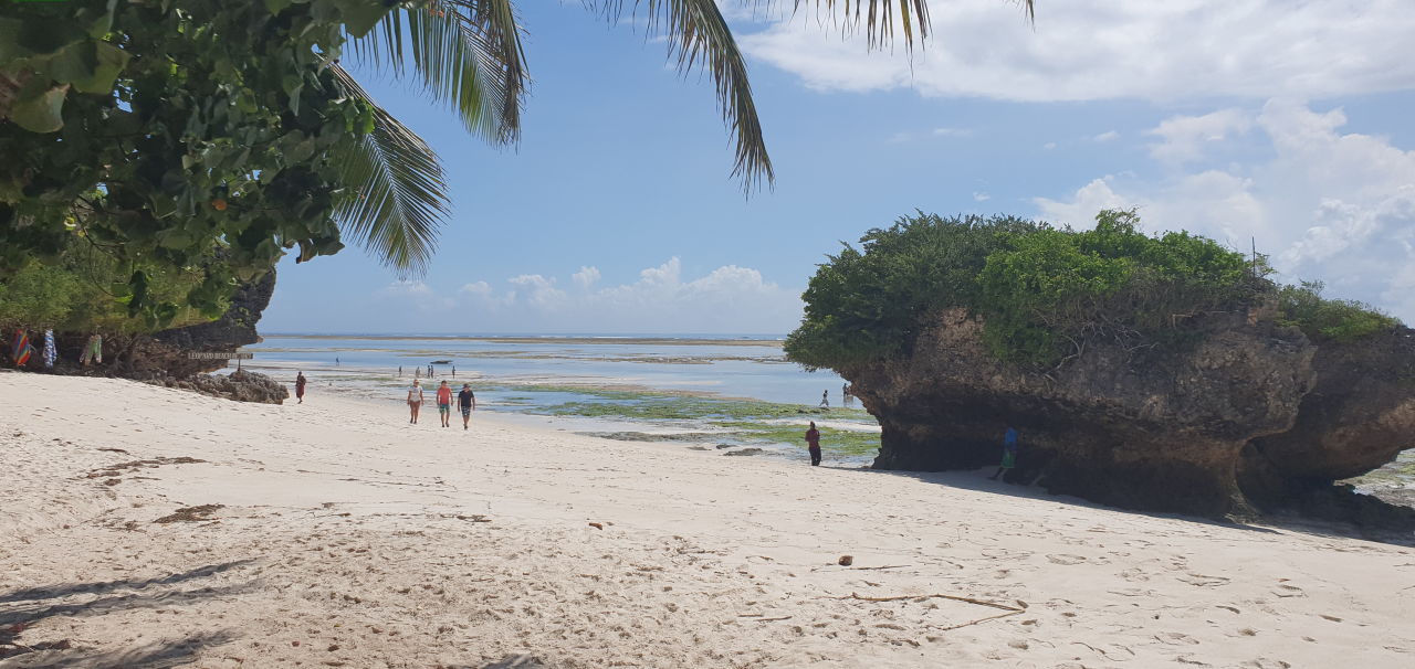 "Strand" Leopard Beach Resort & Spa (Diani Beach) • HolidayCheck ...