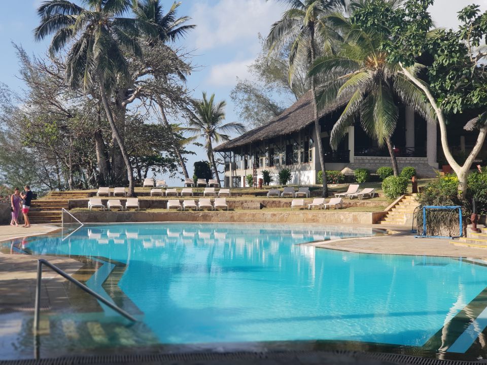 "Pool" Baobab Beach Resort & Spa (Diani Beach) • HolidayCheck (Provinz ...