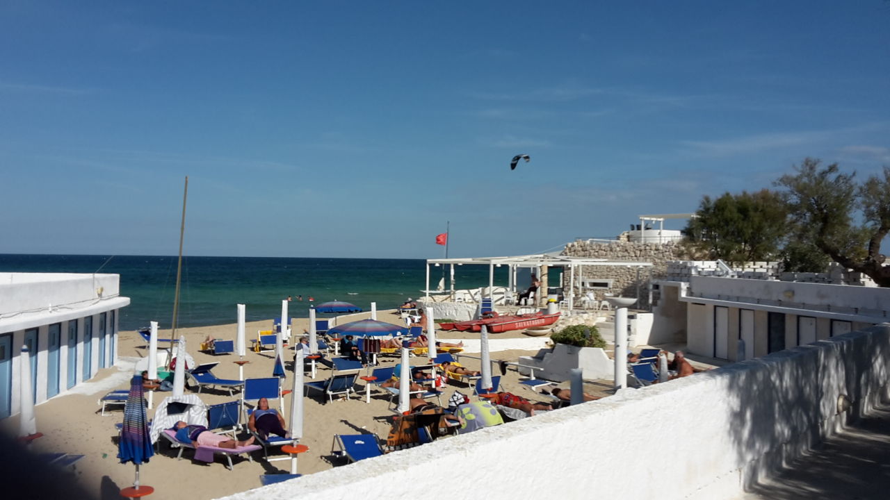 "Strand" Hotel Lido Torre Egnazia (Capitolo Monopoli) • HolidayCheck ...