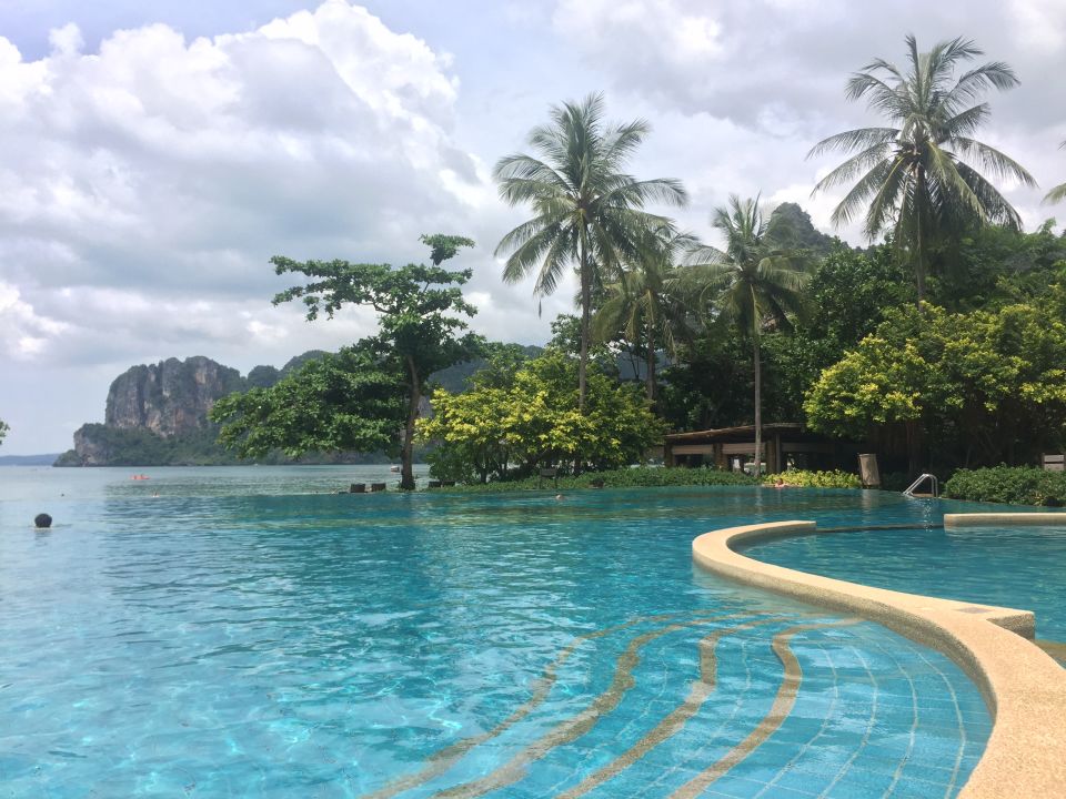 "Pool" Rayavadee (Railey Beach) • HolidayCheck (Krabi | Thailand)