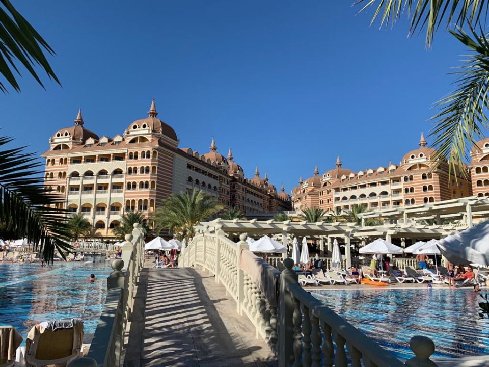 "Außenansicht" Royal Alhambra Palace (Colakli) • HolidayCheck ...