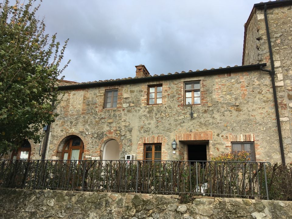 "Außenansicht" Hapimag Resort Pentolina (Chiusdino) • HolidayCheck ...