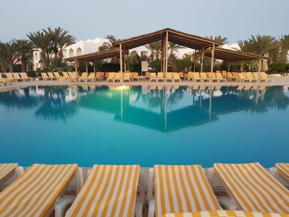"Pool" Hotel Seabel Rym Beach Djerba (Midoun) • HolidayCheck (Djerba ...