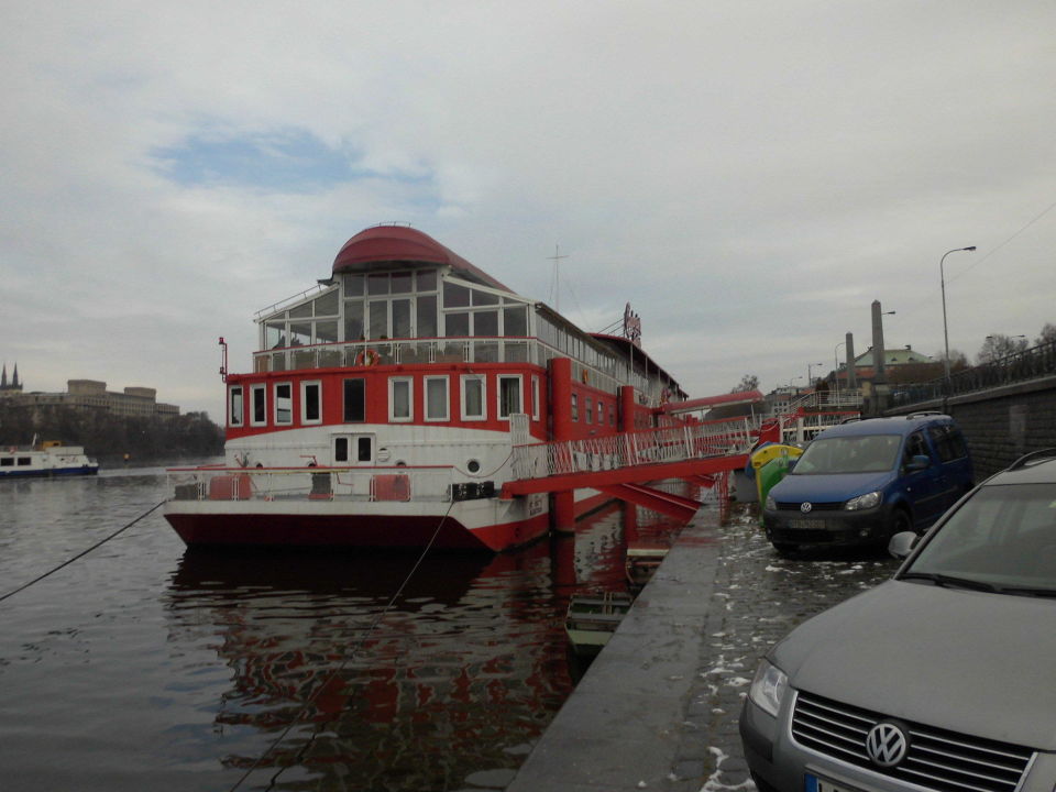 "Botel Albatros" Botel Albatros (Prag / Praha) • HolidayCheck (Großraum ...