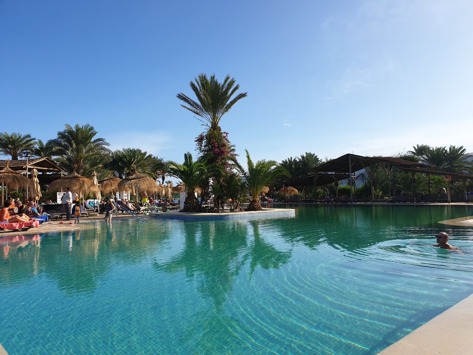 "Pool" Hotel Seabel Rym Beach Djerba (Midoun) • HolidayCheck (Djerba ...
