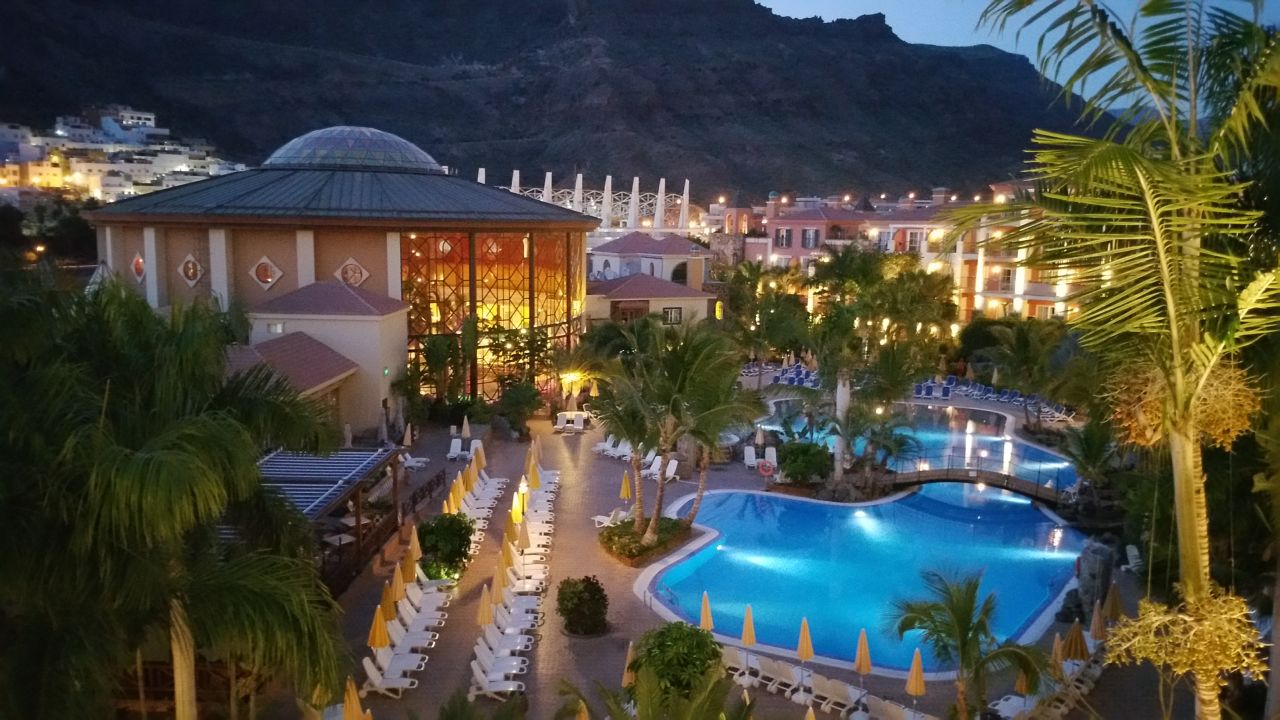 "Außenansicht" Hotel Cordial Mogán Playa (Puerto de Mogán ...