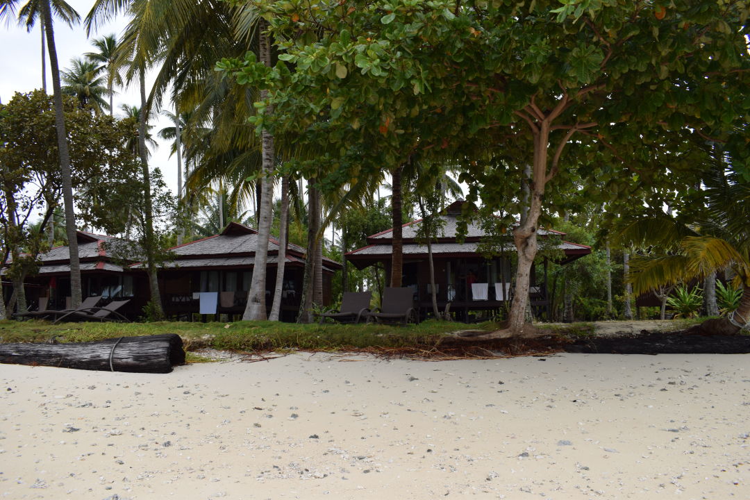 "Außenansicht" Nunukan Island Resort (Insel Maratua) • HolidayCheck ...