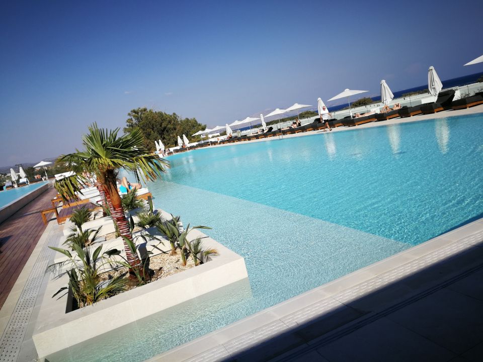 "Pool" Gennadi Grand Resort (Gennadi) • HolidayCheck (Rhodos ...