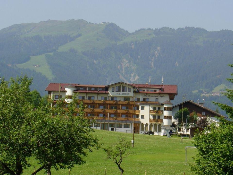 "Der Tirolerhof in Oberau" Landhotel Tirolerhof (Wildschönau ...