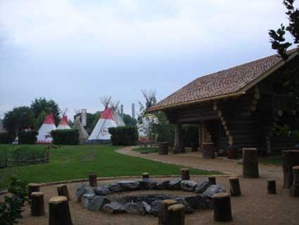 "Tipi-Dorf" Camp Resort Europa-Park (Rust) • HolidayCheck (Baden ...