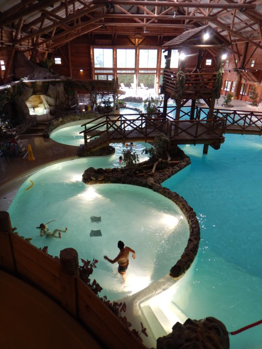 "Pool" Hotel Disney's Davy Crockett Ranch (Bailly Romainvilliers ...