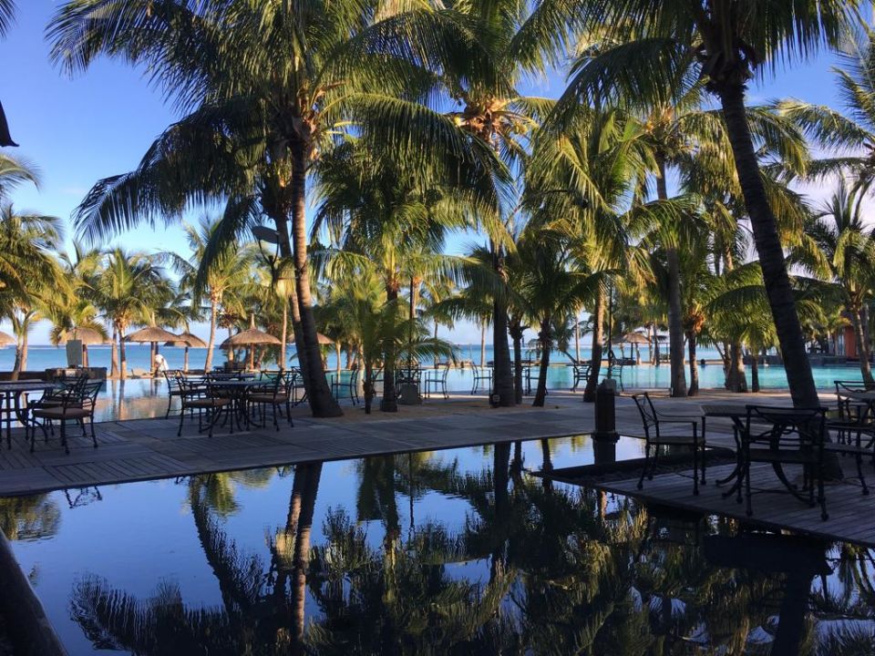 "Außenansicht" Dinarobin Beachcomber Golf Resort & Spa (Le Morne ...