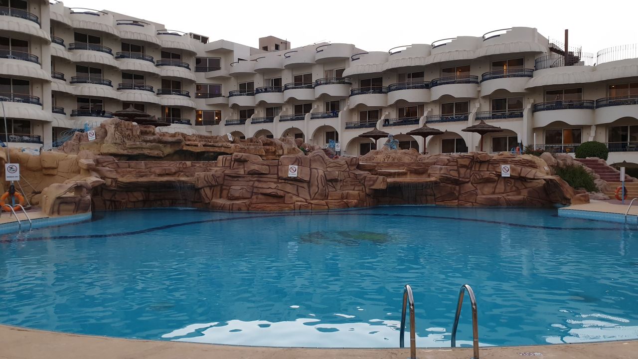 "Pool" Seagull Beach Resort (Hurghada) • HolidayCheck (Hurghada/Safaga ...