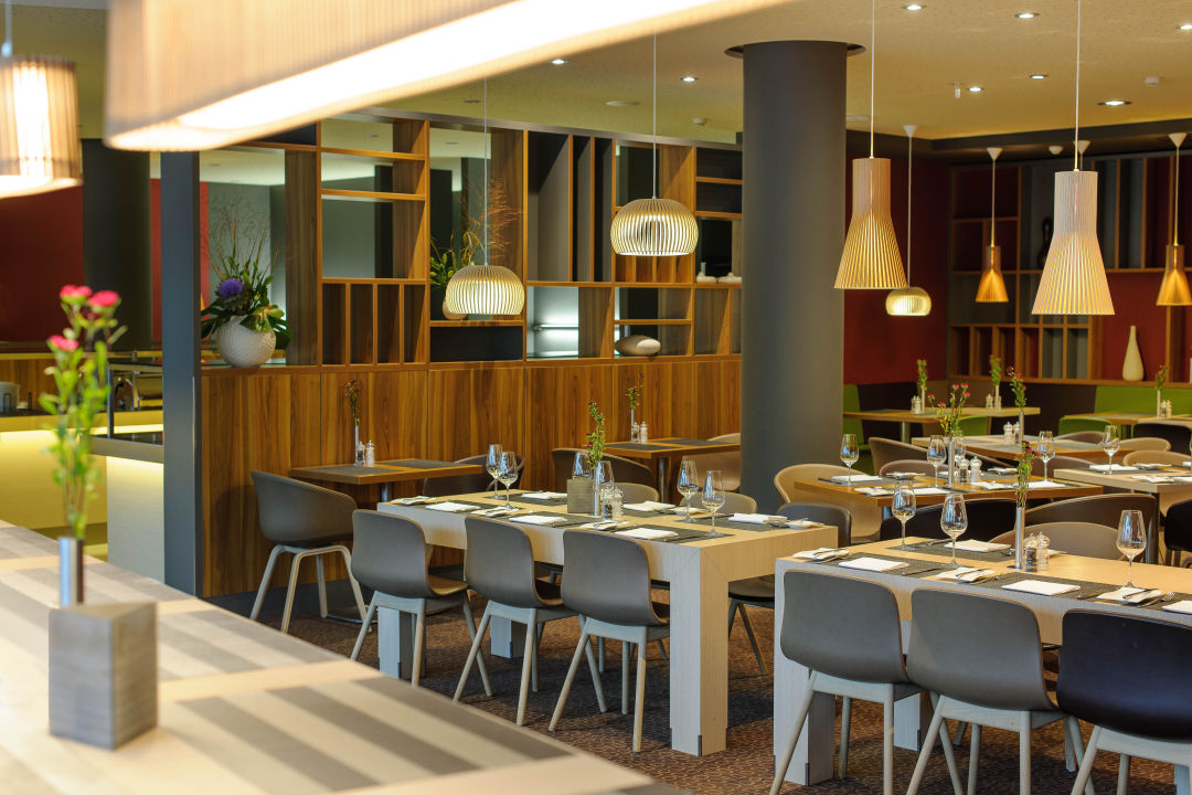 "Restaurant" Novotel Berlin Mitte (Berlin-Mitte) • HolidayCheck (Berlin ...