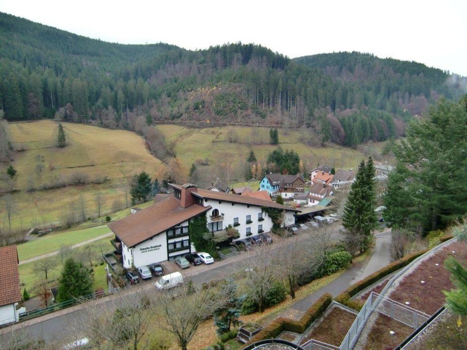 "Haus Kohlwald der Traube Tonbach" Hotel Traube Tonbach (Baiersbronn ...