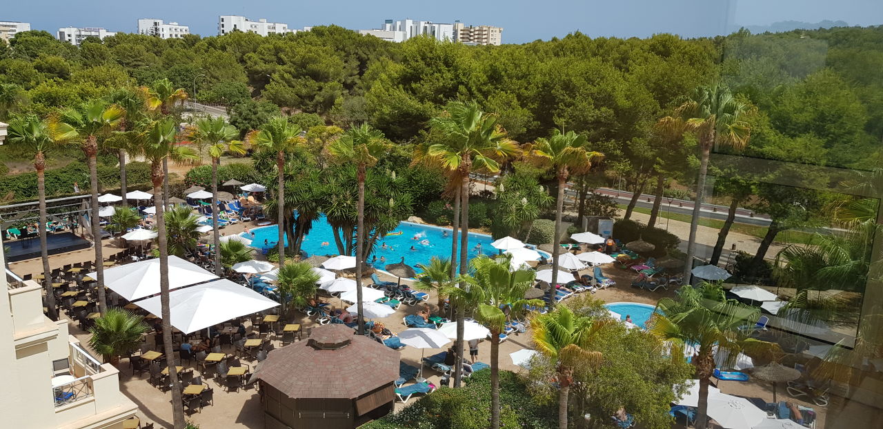 "Ausblick" Hotel HM Mar Blau (Sa Coma) • HolidayCheck (Mallorca | Spanien)