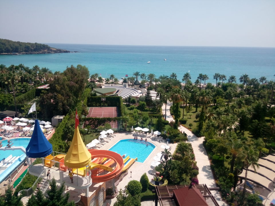 "Pool" Saphir Resort & Spa (Okurcalar) • HolidayCheck (Türkische ...
