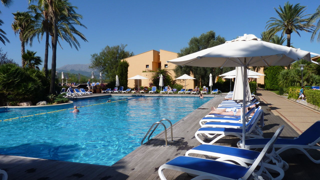 "Der kleine Pool" PortBlue Club Pollentia Resort & Spa (Alcudia ...