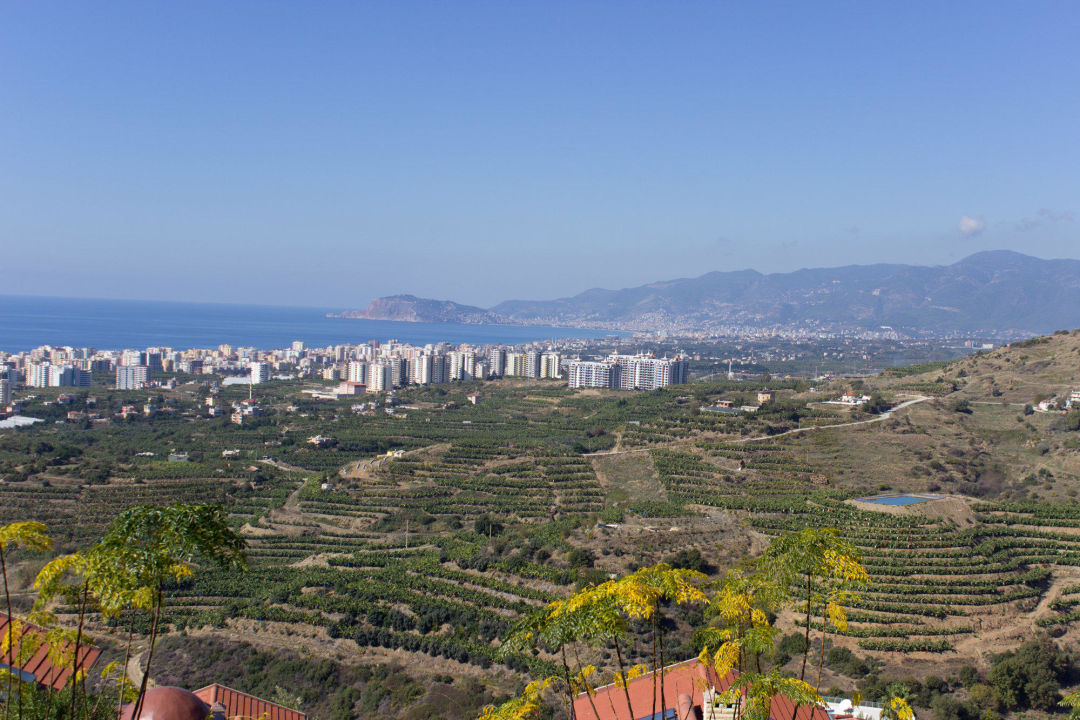 "Mahmutlar" Hotel Goldcity Tourism Complex (Alanya-Kargicak ...