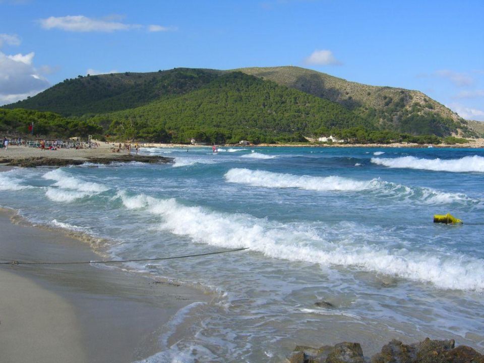 "Strand Cala Agulla" Hotel Prinsotel La Pineda (Cala Ratjada ...