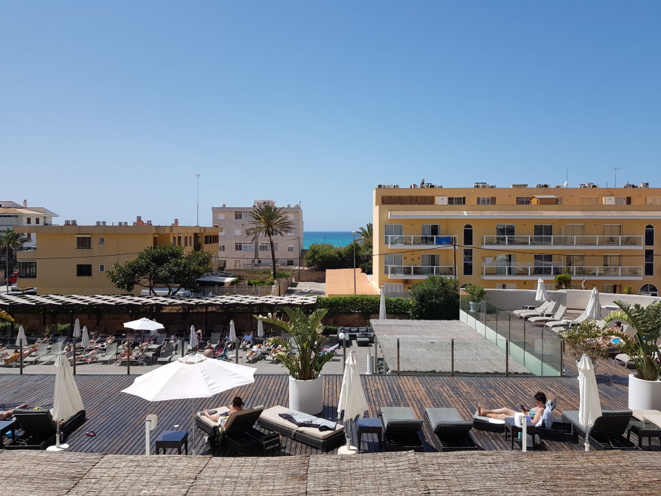 "Außenansicht" Hotel Java (Can Pastilla) • HolidayCheck (Mallorca ...