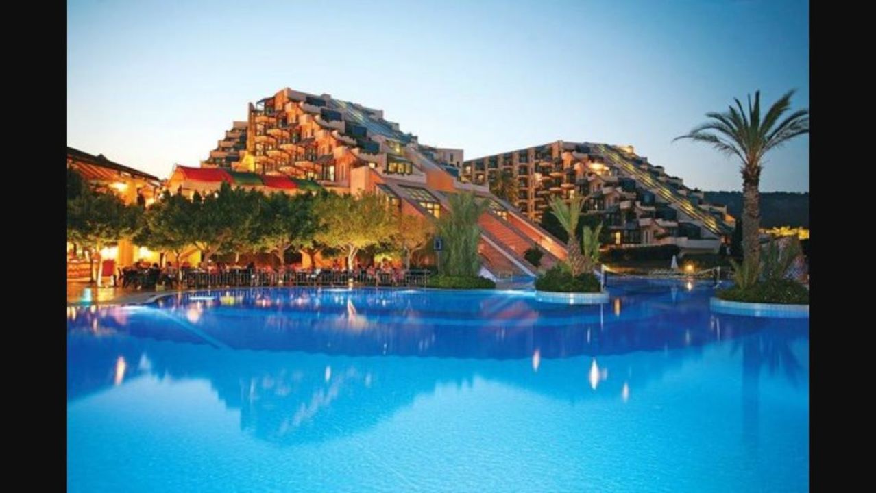 "Außenansicht" Limak Limra Resort (Kiris) • HolidayCheck (Türkische ...