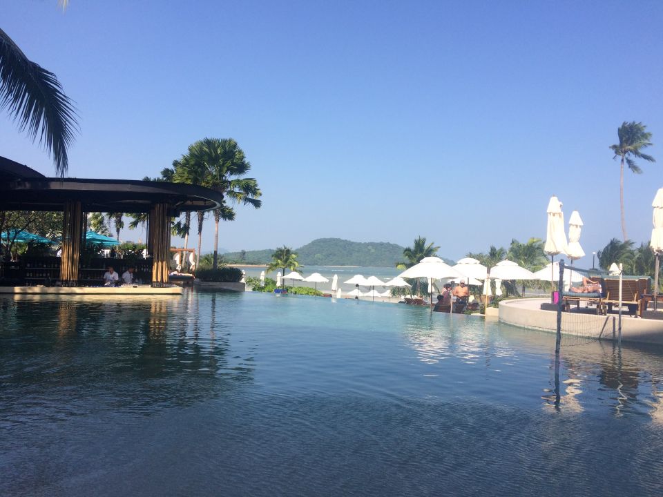 "Pool" Pullman Phuket Panwa Beach Resort (Cape Panwa) • HolidayCheck ...