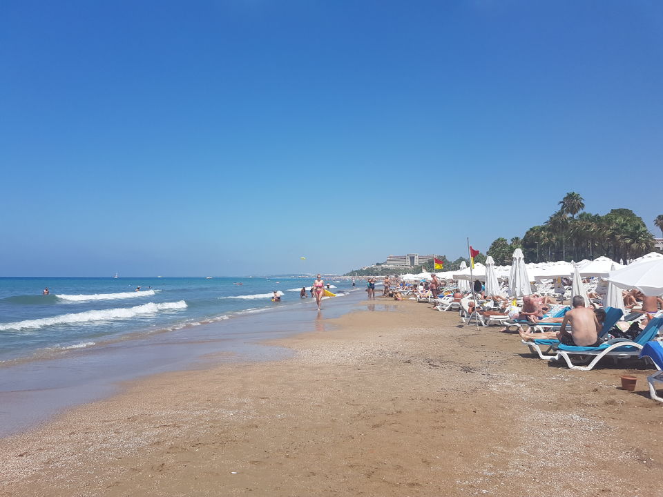 "Strand" Side Su Hotel (Side) • HolidayCheck (Türkische Riviera | Türkei)
