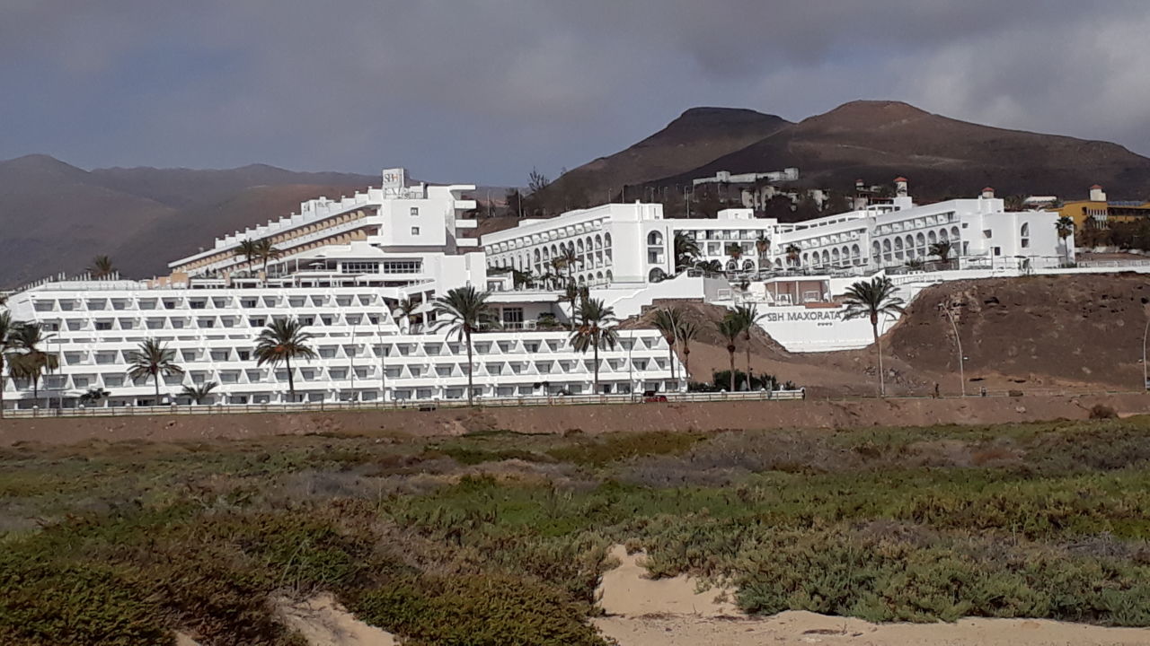 "Außenansicht" SBH Maxorata Resort (Jandia / Playa de Jandia ...