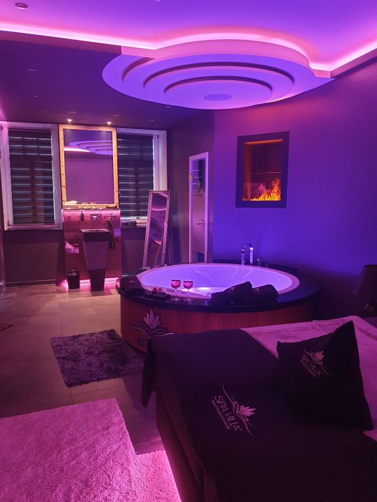 "Zimmer" Spa Villa Beauty & Wellness Resort (Wingerode) • HolidayCheck ...