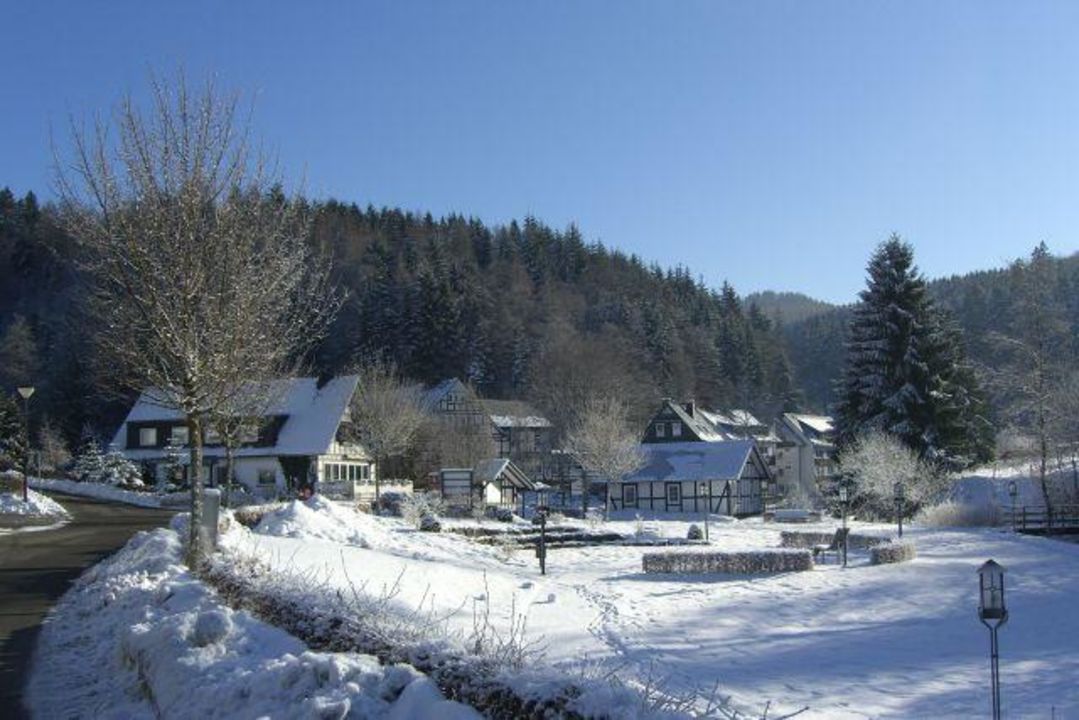 "Latrop - der Ort" Hotel Hanses-Bräutigam (Schmallenberg ...