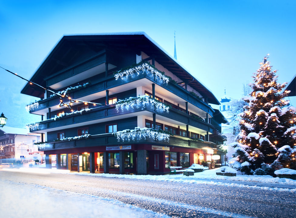 "Außenansicht" Lieblingsplatz Tirolerhof (Zell am Ziller ...