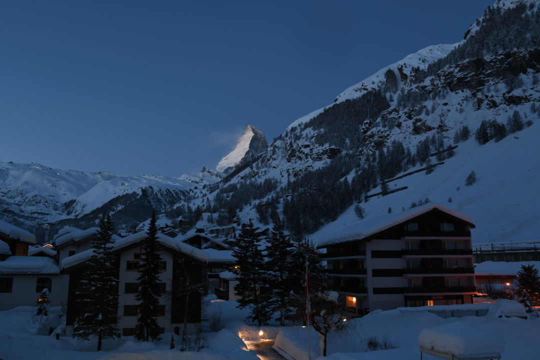 "Außenansicht" Alpen Resort Hotel (Zermatt) • HolidayCheck (Kanton ...