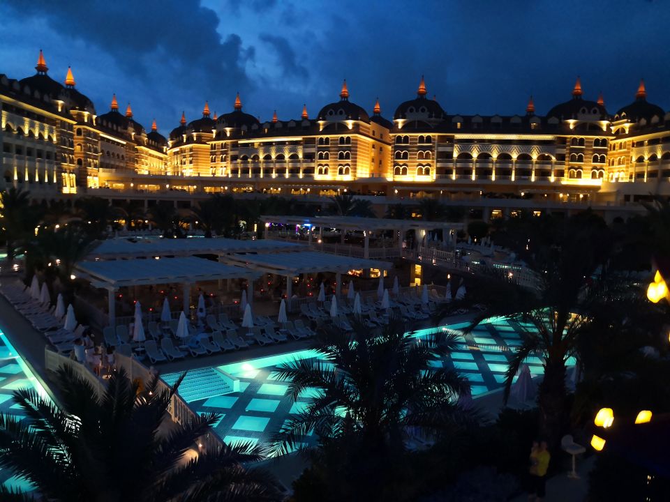 "Außenansicht" Royal Alhambra Palace (Colakli) • HolidayCheck ...