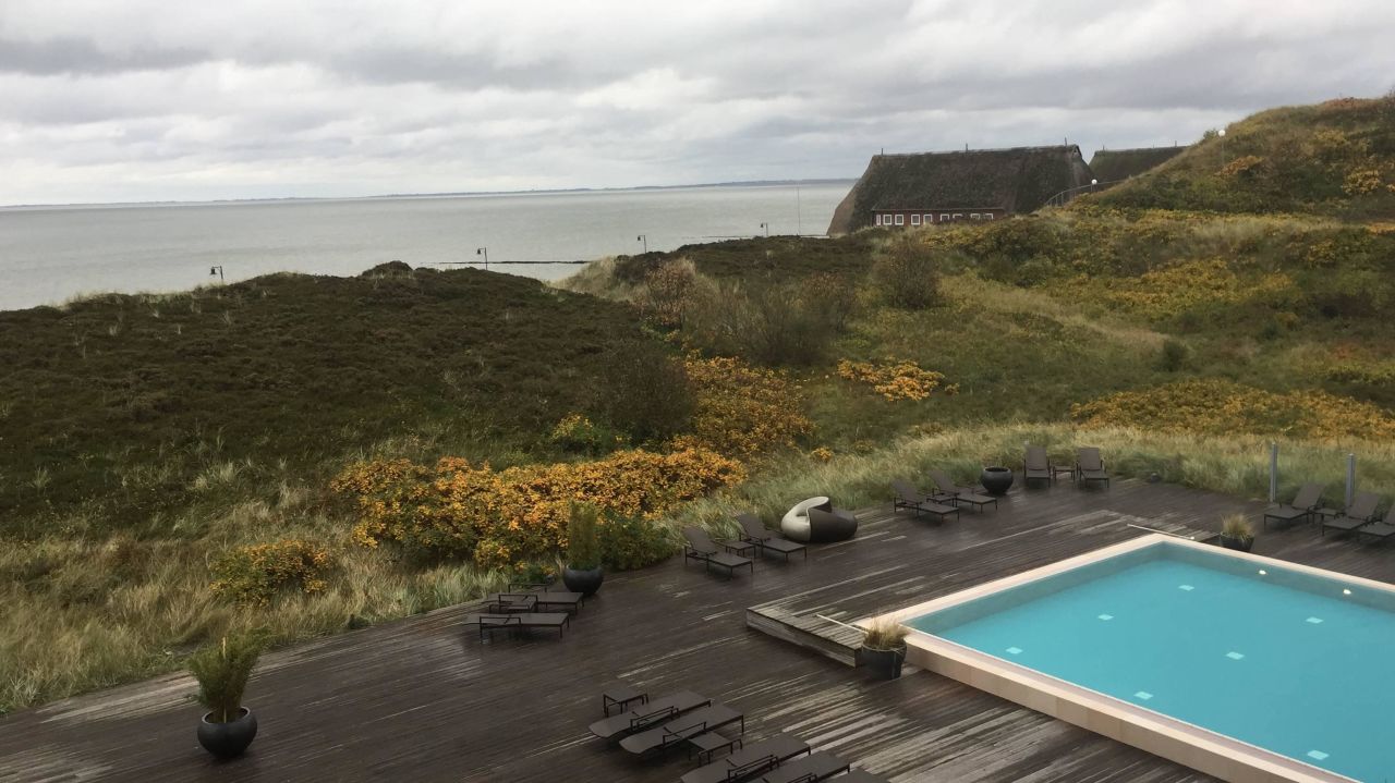 "Ausblick" A-ROSA Sylt Resort (List [Sylt]) • HolidayCheck (Schleswig ...