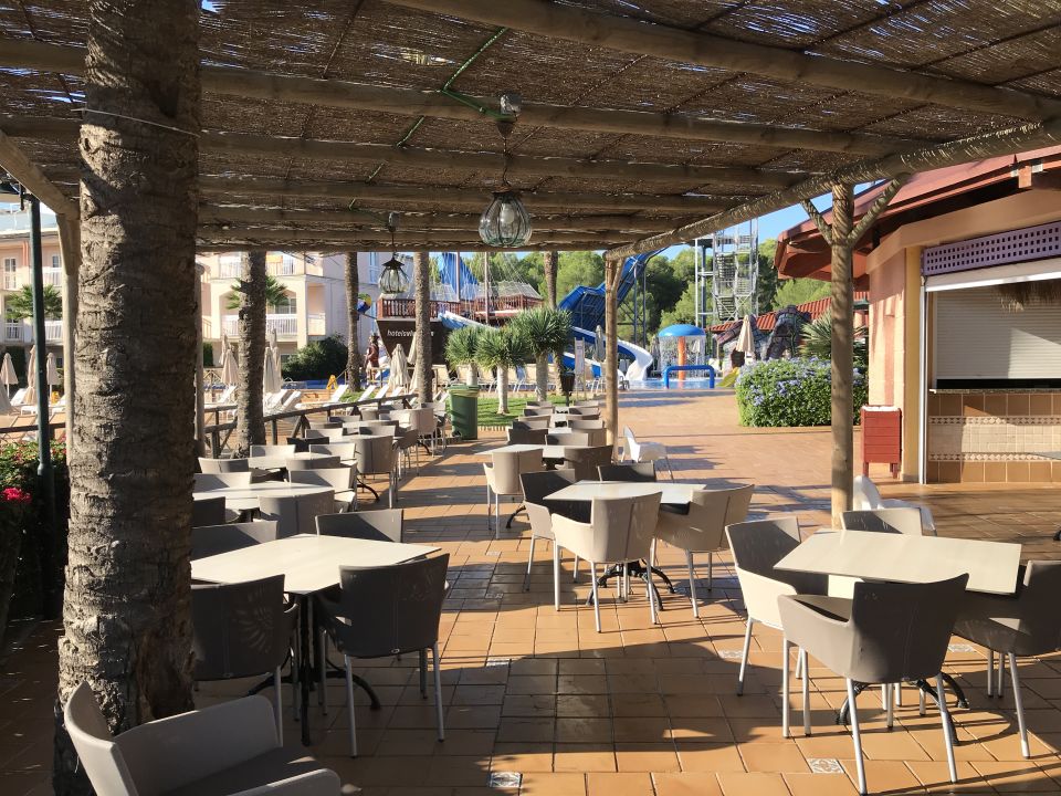 "Restaurant" Zafiro Can Picafort (Can Picafort) • HolidayCheck ...