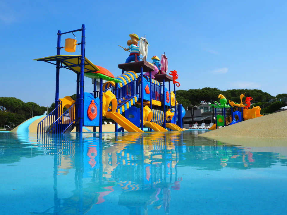 "Pool" Camping Union Lido (Cavallino-Treporti) • HolidayCheck (Venetien ...