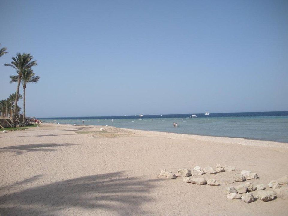 "Strand/Meer" Makadi Palace (Makadi Bay) • HolidayCheck (Hurghada ...