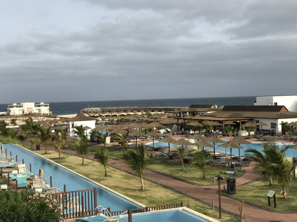 "Ausblick" TUI BLUE Cabo Verde (Santa Maria) • HolidayCheck (Sal ...