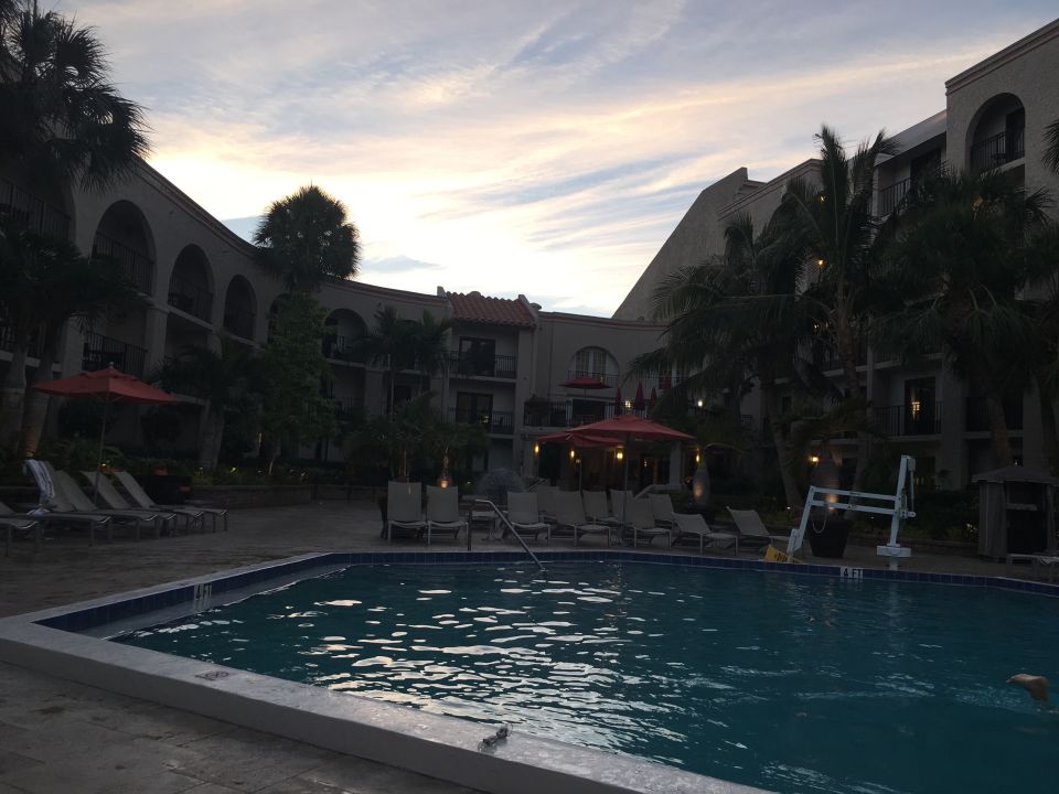 "Pool" Hotel Wyndham Boca Raton (Boca Raton) • HolidayCheck (Florida | USA)