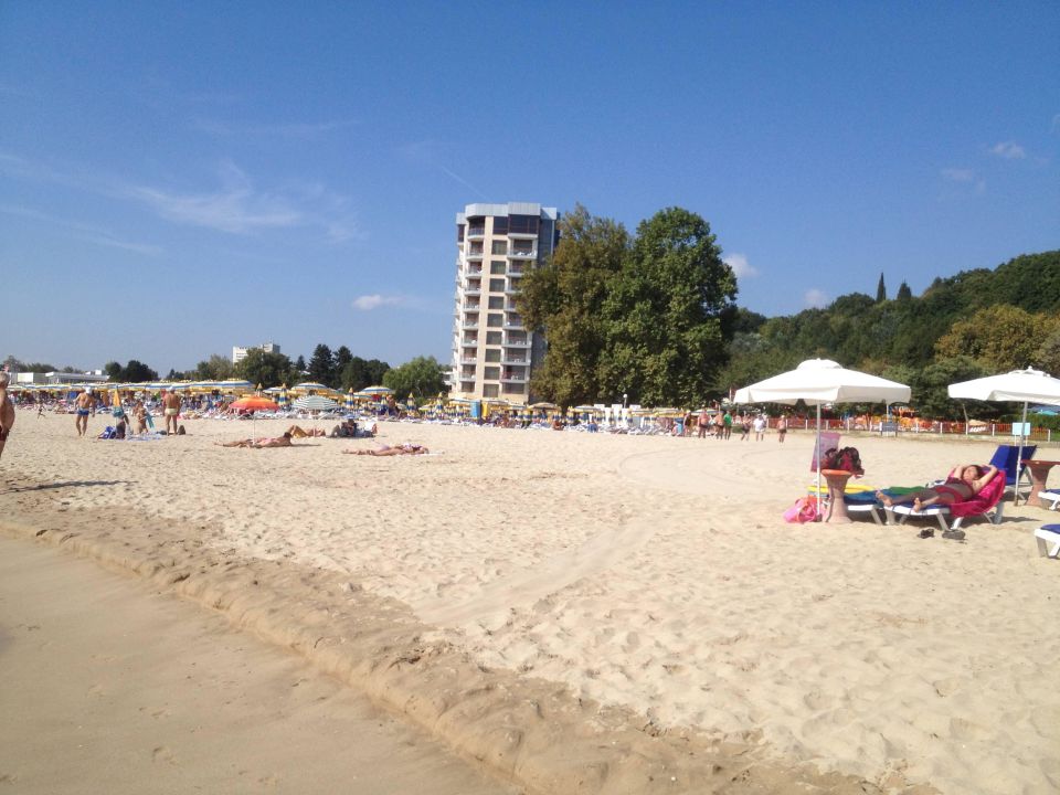 "Strand und Hotel" Kaliakra Beach (Albena) • HolidayCheck (Bulgarien ...