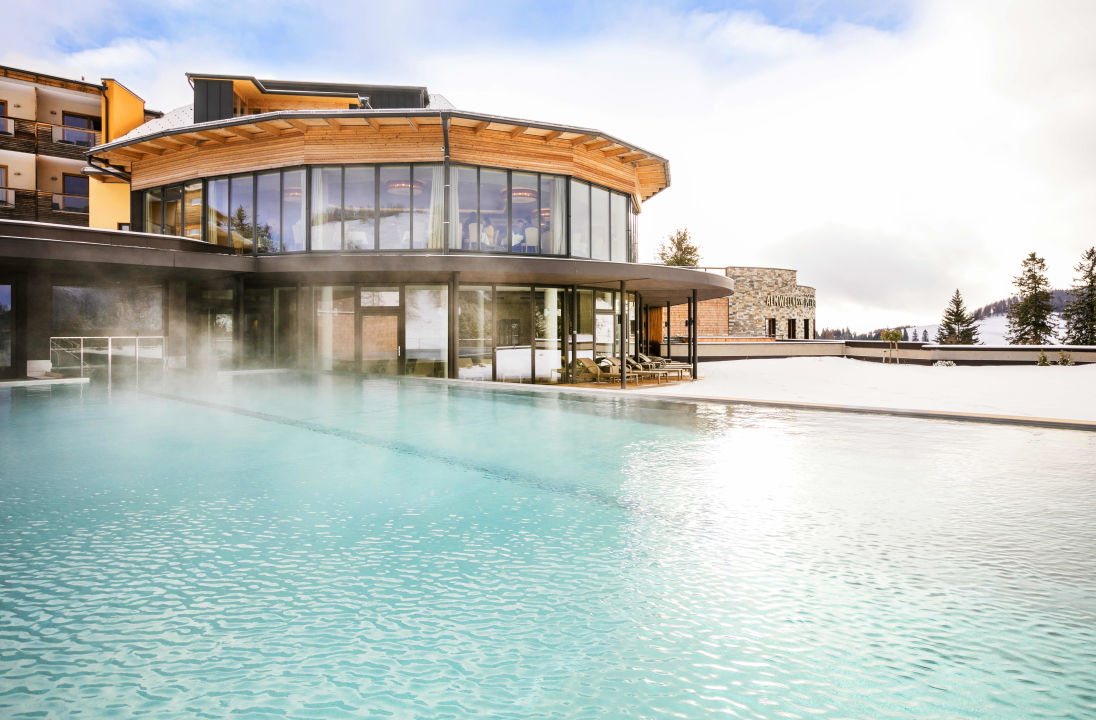 "Außenansicht" Almwellness Hotel Pierer (Fladnitz an der Teichalm ...