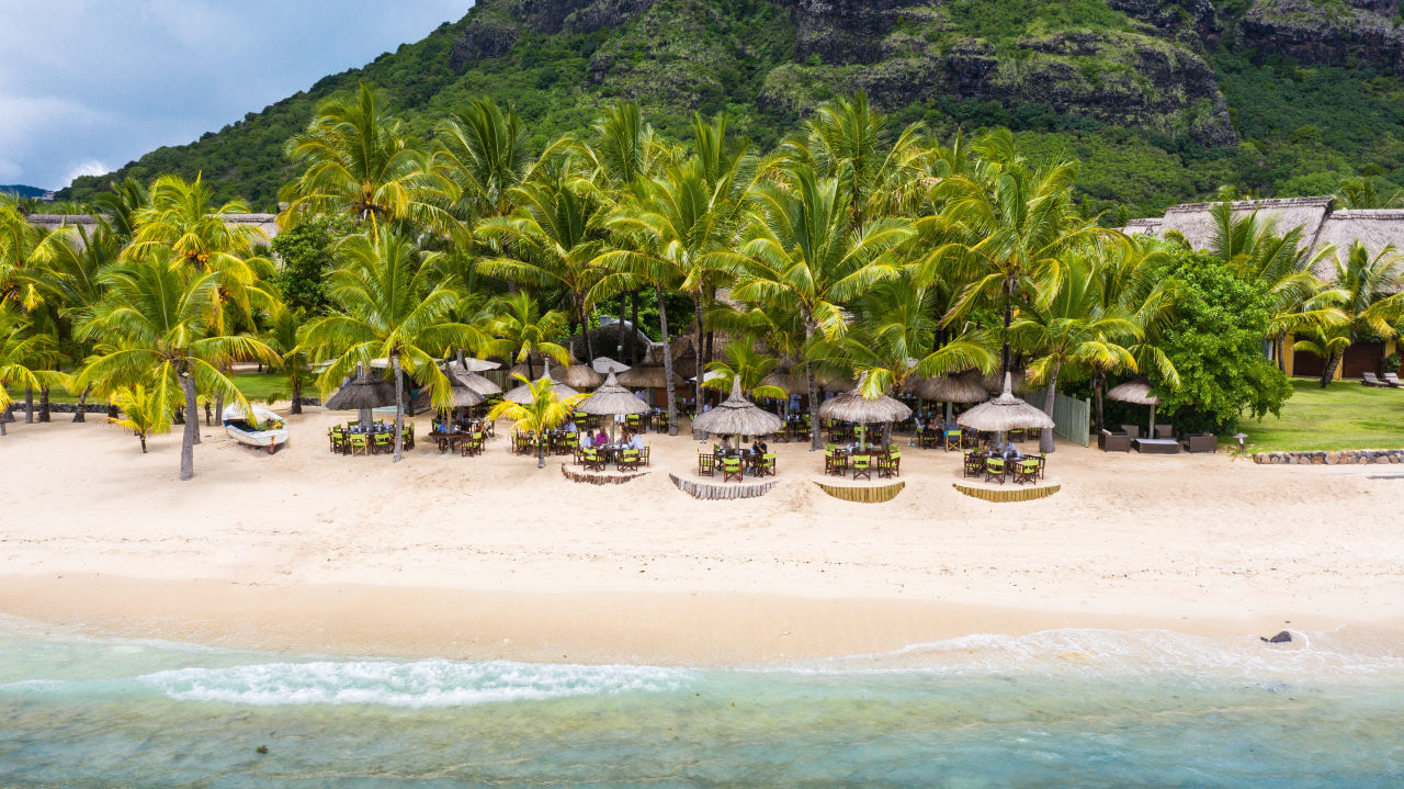 "Strand" Dinarobin Beachcomber Golf Resort & Spa (Le Morne ...