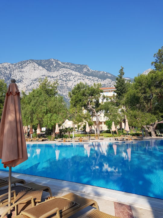 "Pool" Akka Antedon Hotel (Beldibi) • HolidayCheck (Türkische Riviera ...