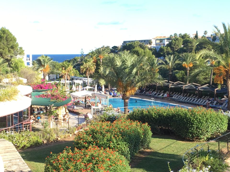 "Außenansicht" TUI KIDS CLUB Cala Mandia (Cala Mandia) • HolidayCheck ...