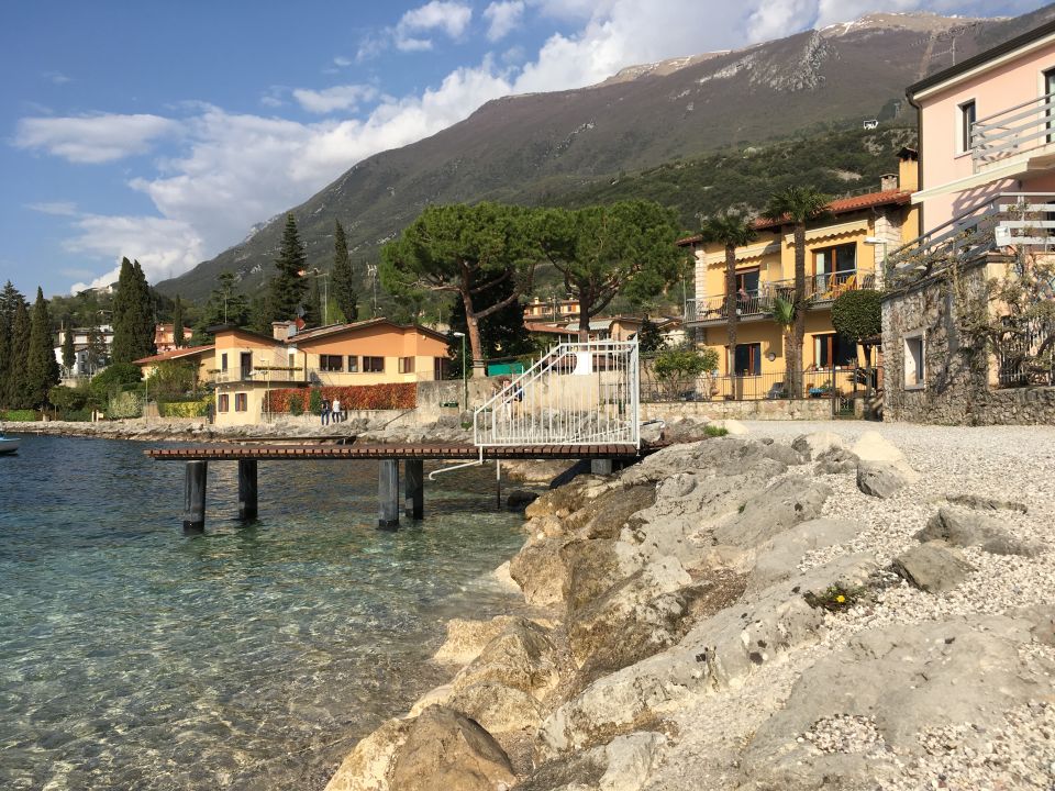 "Außenansicht" Hotel Castello Lake Front (Malcesine) • HolidayCheck ...