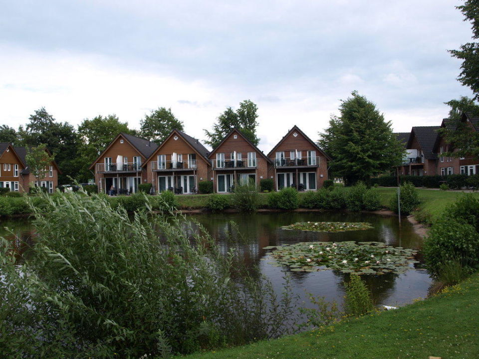 "Häuser" Eurostrand Resort Lüneburger Heide (Fintel) • HolidayCheck ...