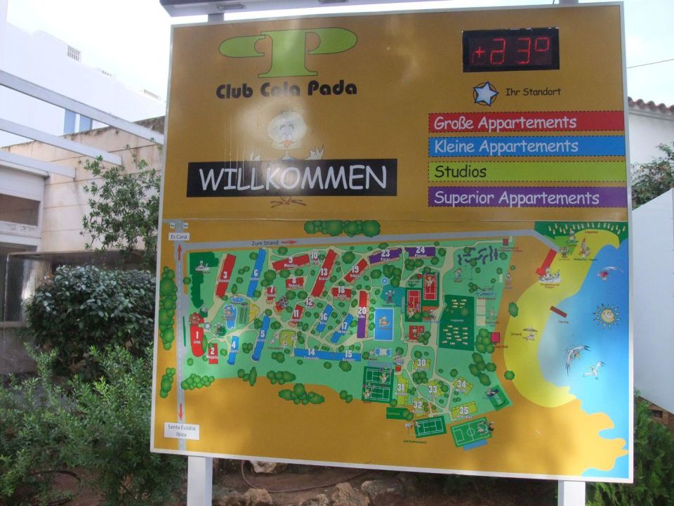 "Hotelplan" TUI MAGIC LIFE Cala Pada (Es Canar) • HolidayCheck (Ibiza ...