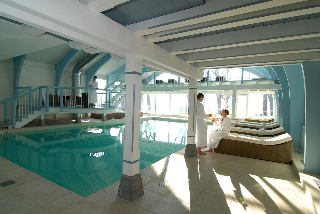 "Schwimmbad" Hotel Höri am Bodensee (Gaienhofen) • HolidayCheck (Baden ...