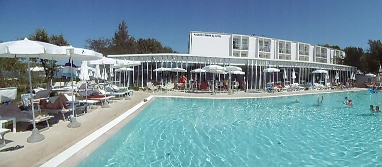 "Außenansicht" Falkensteiner Hotel Park Punat (Punat) • HolidayCheck ...